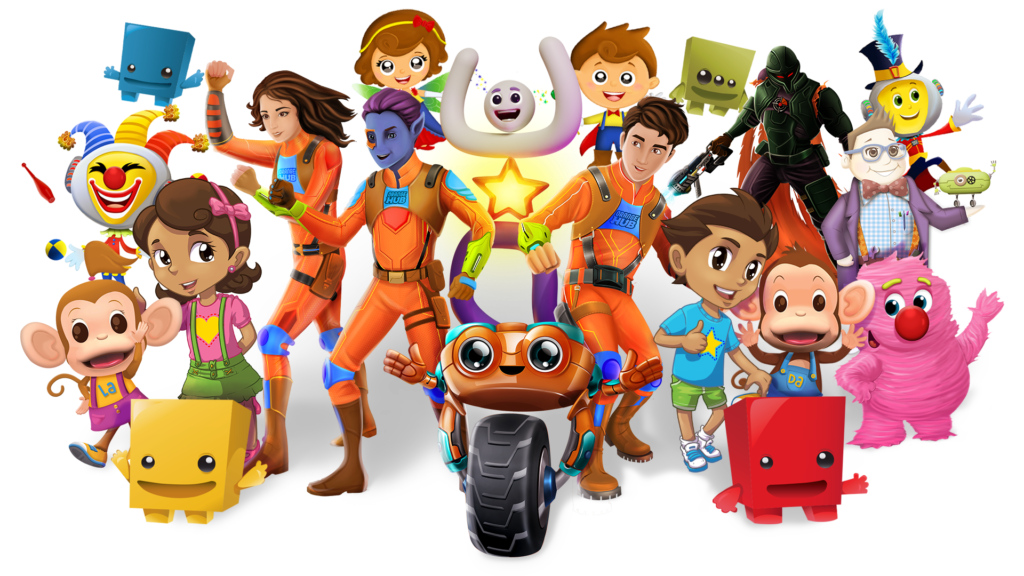 Bring Your FEC to Life with Engaging Mascots & Characters