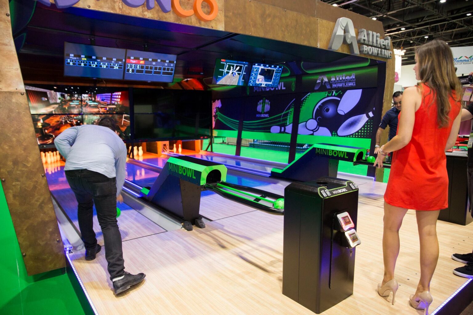 Funco: Your Premier Mini Bowling Equipment Supplier