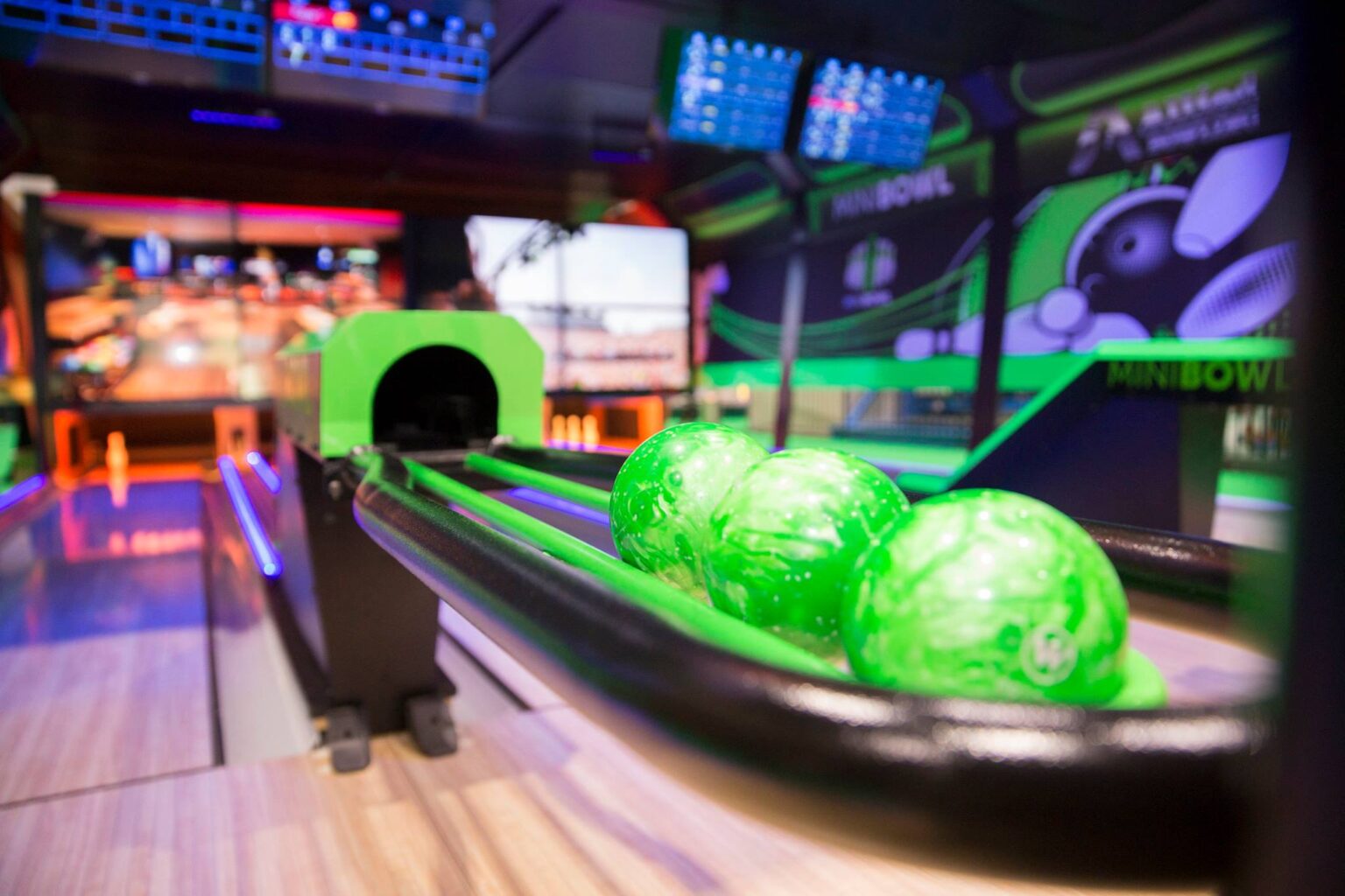 Funco: Your Premier Mini Bowling Equipment Supplier