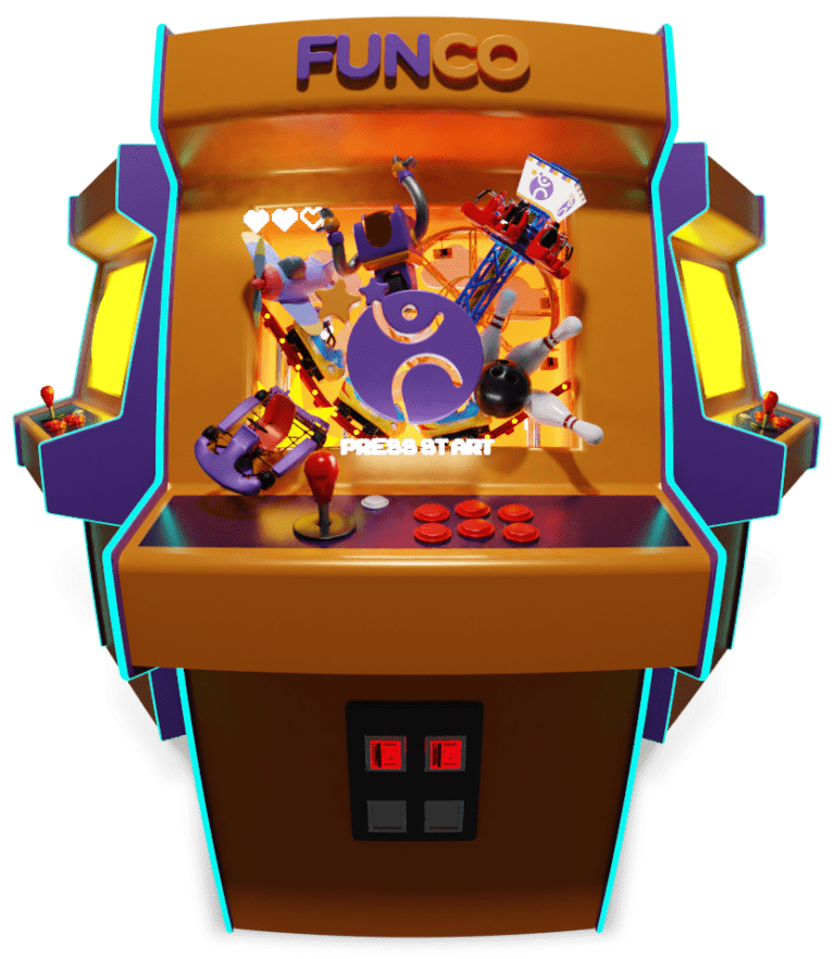 Funco - Family Entertainment Center Design Company