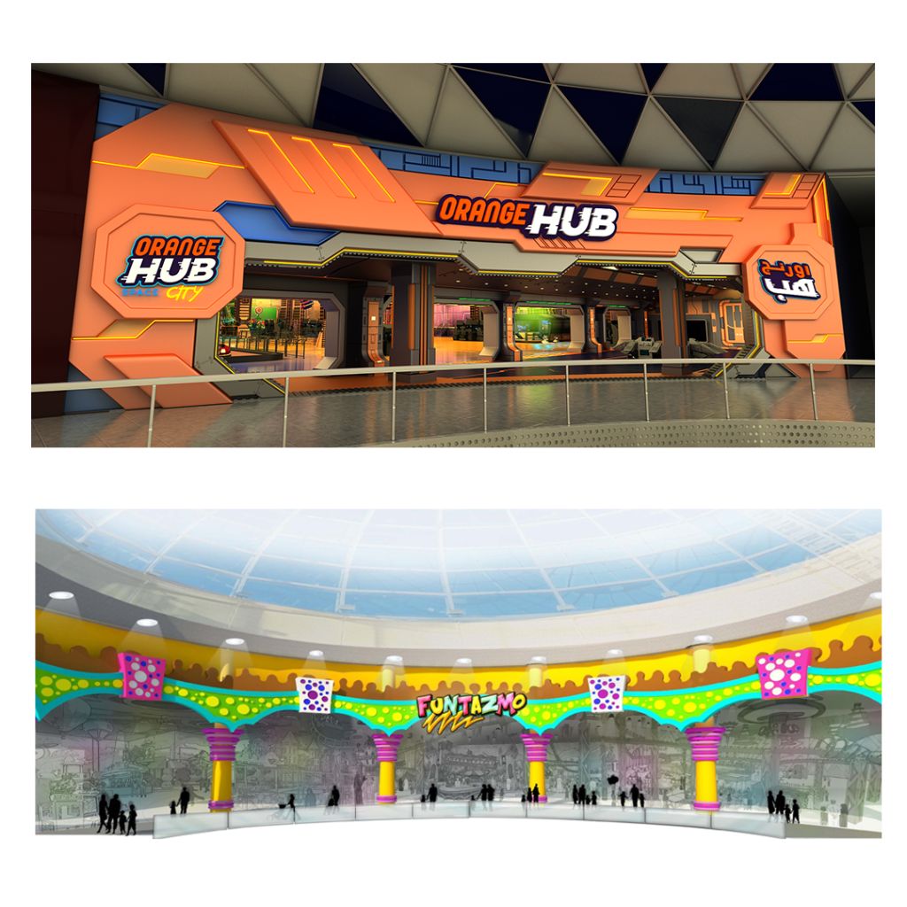 Designing Unforgettable Family Entertainment Centers