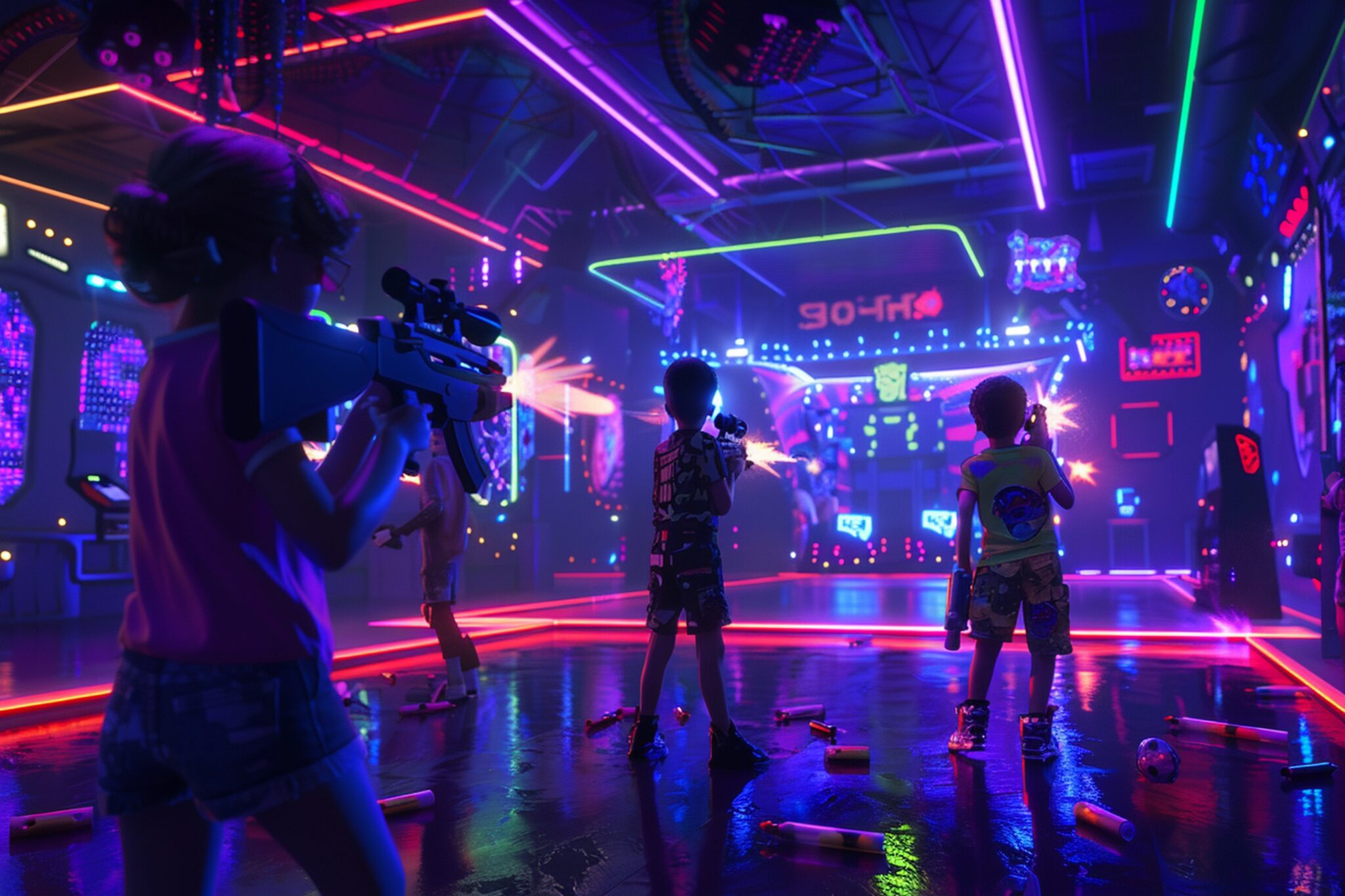 Laser Tag - FUNCO